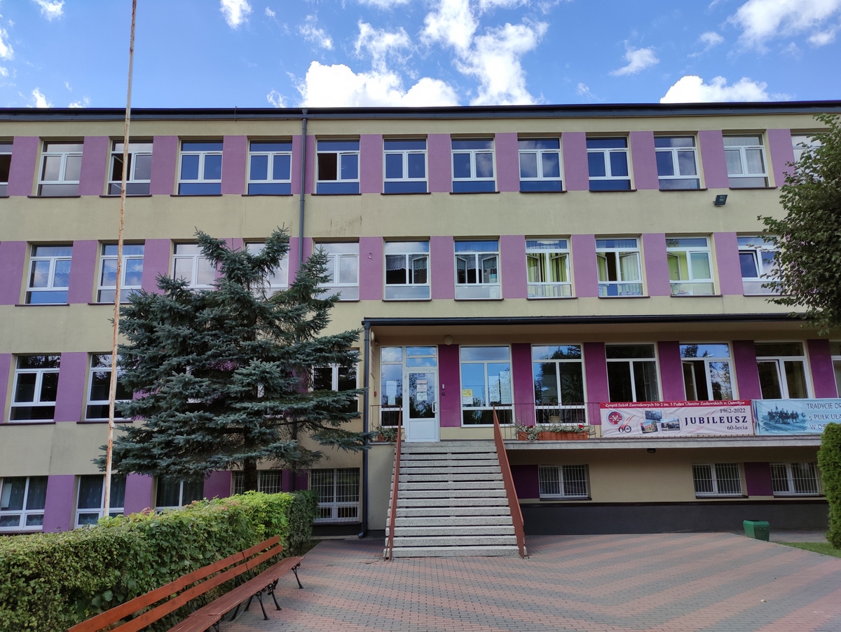 60-lecie ZSZ NR2 w Ostrołęce - Radio Oko | 88,5 FM | Ostrołęka i okolice