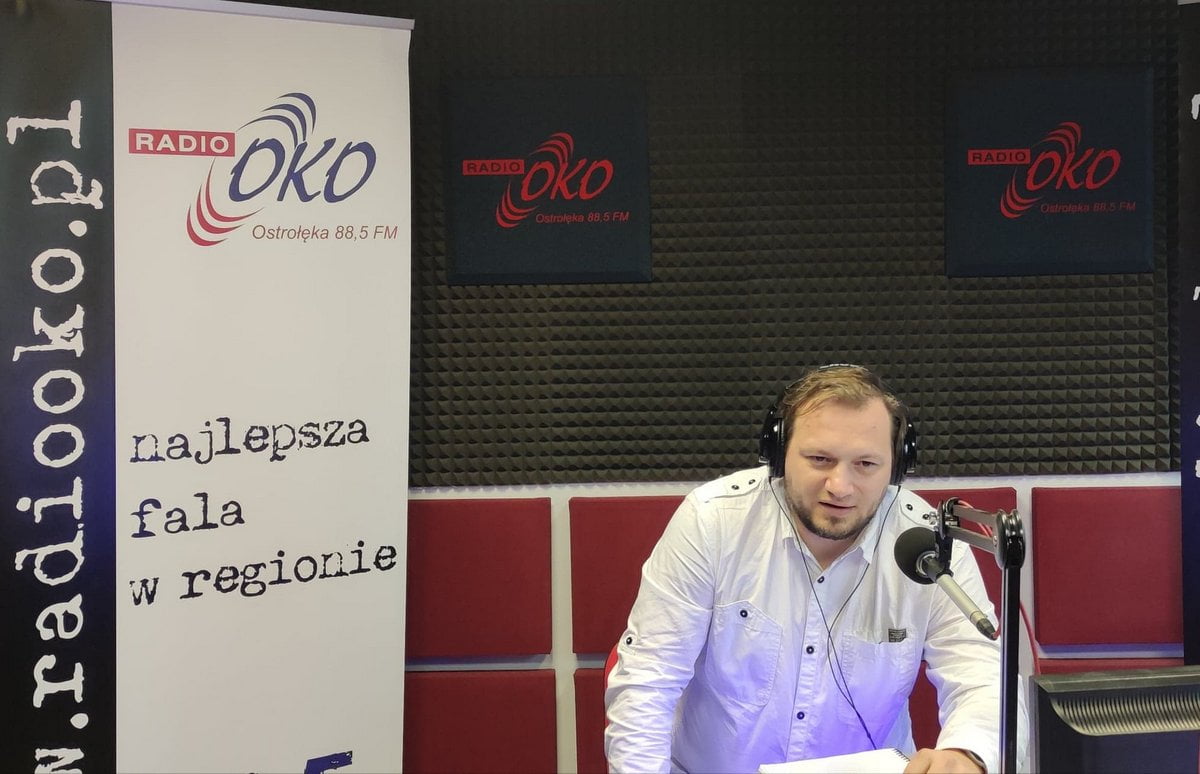 Gość radia Oko - Rafski - Studio Mechanik - Radio Oko | 88,5 FM ...